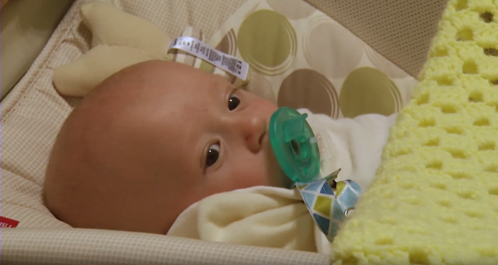 Babies’ Sleep Can Be Interrupted - Positive Parenting Newsfeed