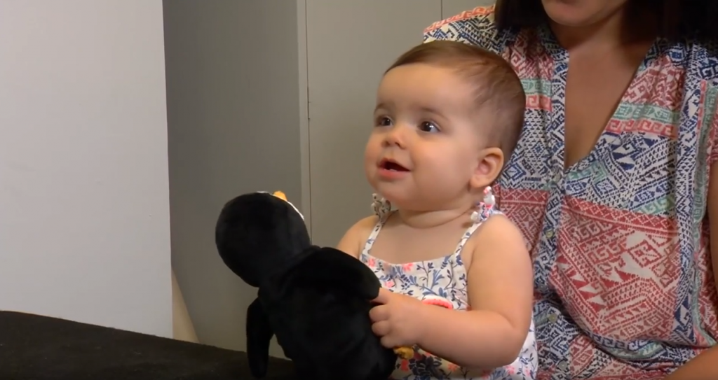 Let Your Baby Learn By Labeling - Positive Parenting Newsfeed